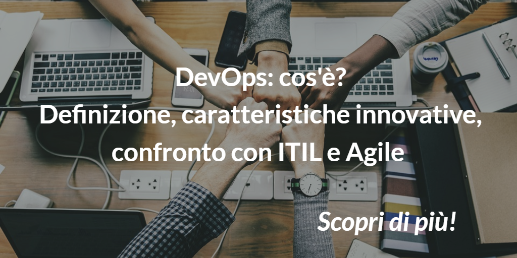 DevOps: Cos’è e come rivoluziona la collaborazione tra team IT | QRP