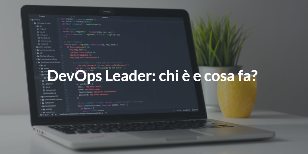 Devops Leader: chi è e cosa fa - QRP International