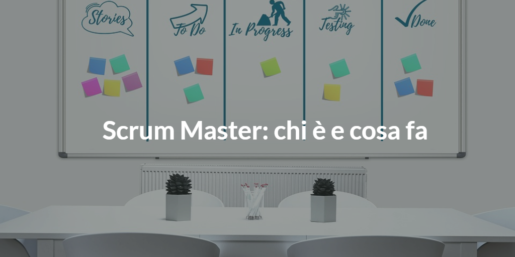 Scrum Master: ruolo, competenze e certificazioni | QRP