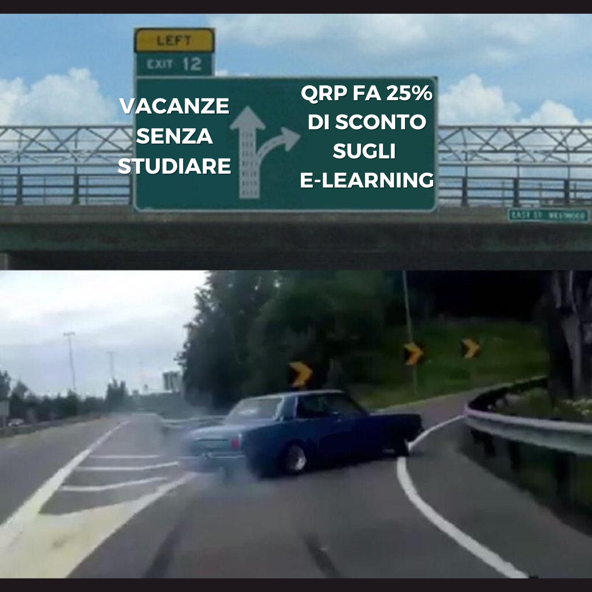 Summer promo: fai il pieno di competenze prima del rientro! - Italy